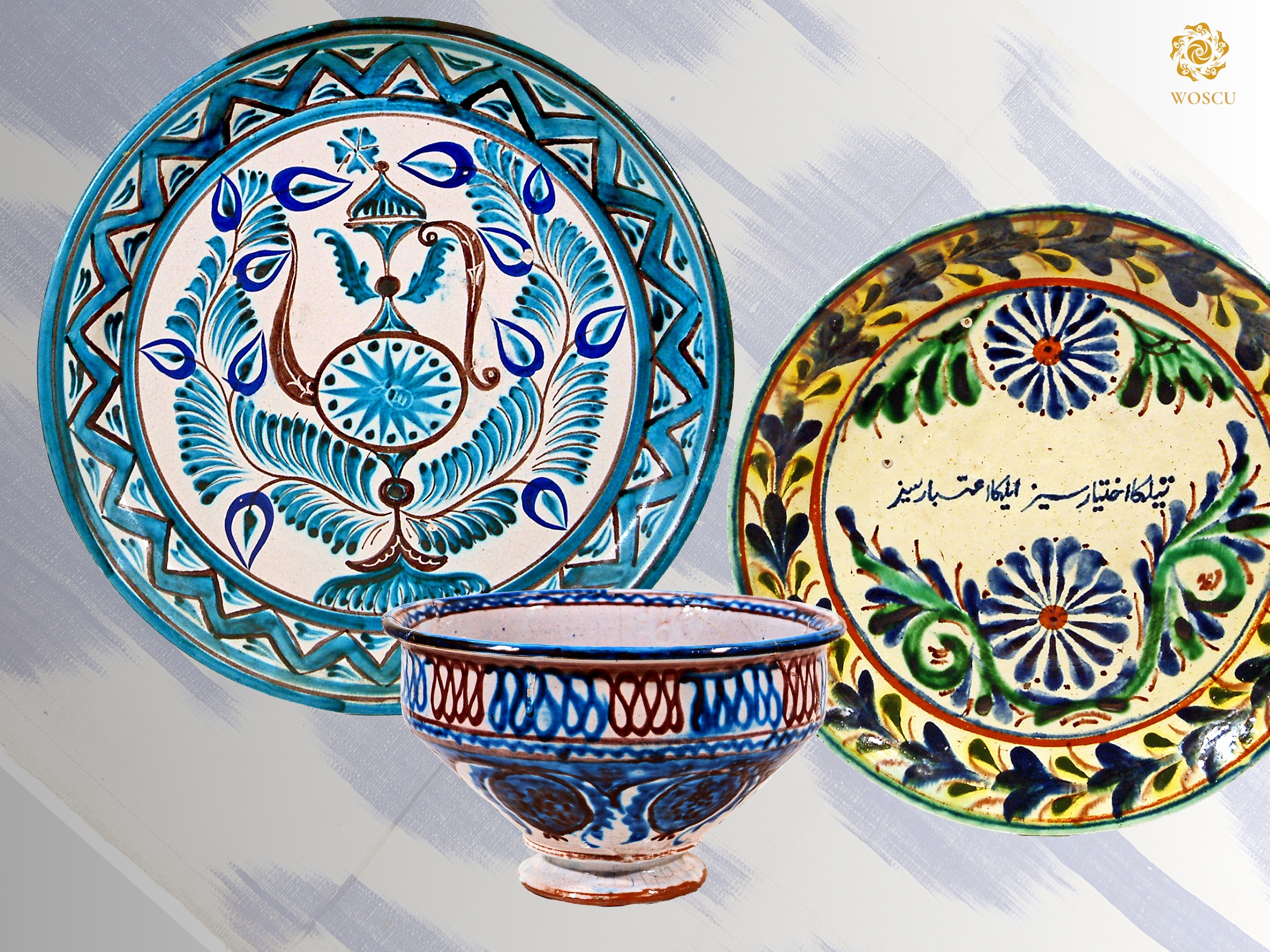 About Uzbek ceramics‌‌ | The project «Cultural legacy of Uzbekistan in ...