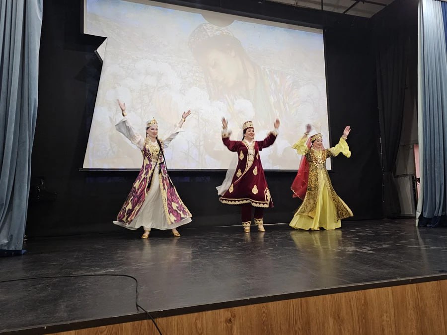 Days of Uzbek Culture in Moscow: A Vibrant Introduction to Ancient ...