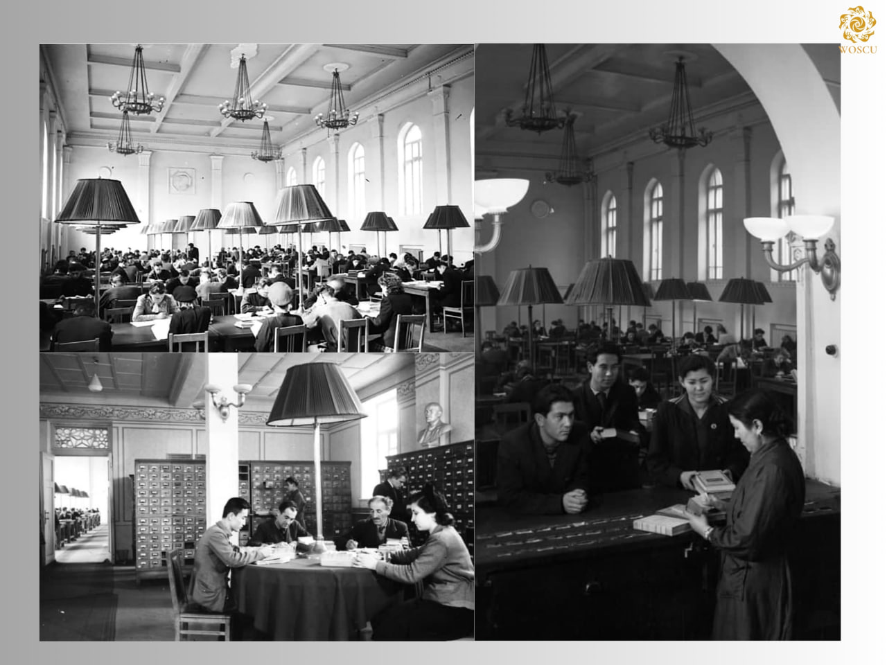 The History of formation of the National Library of Uzbekistan | The ...